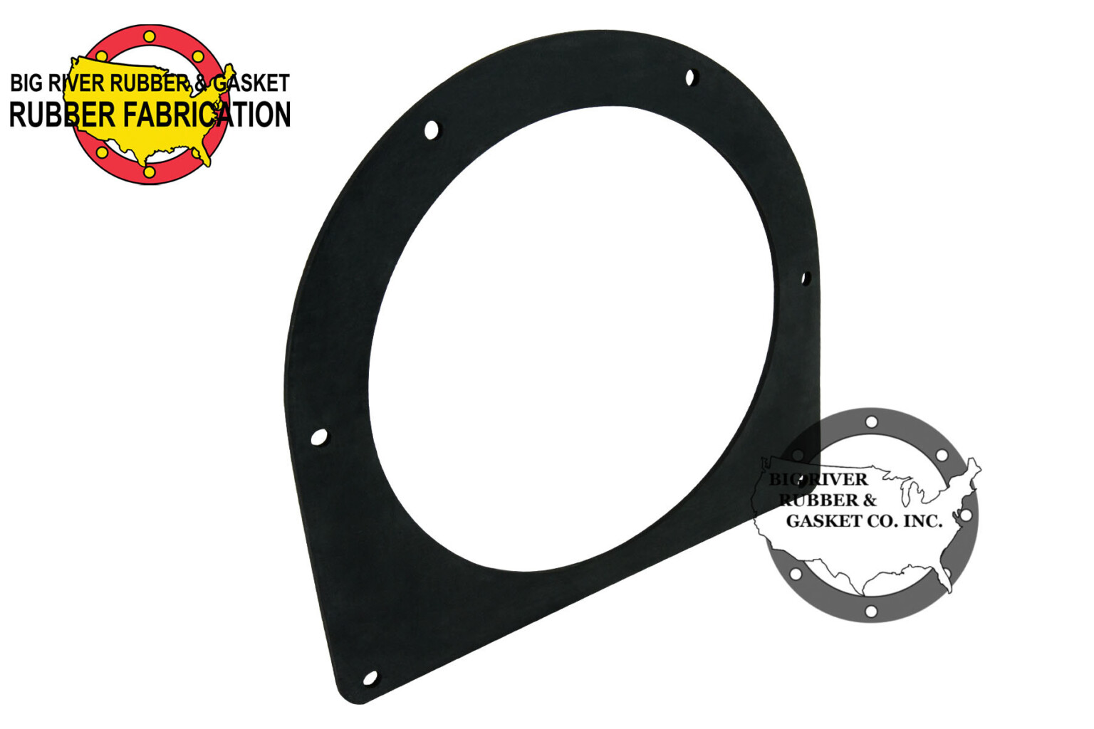 Rubber Gaskets | Big River Rubber & Gasket