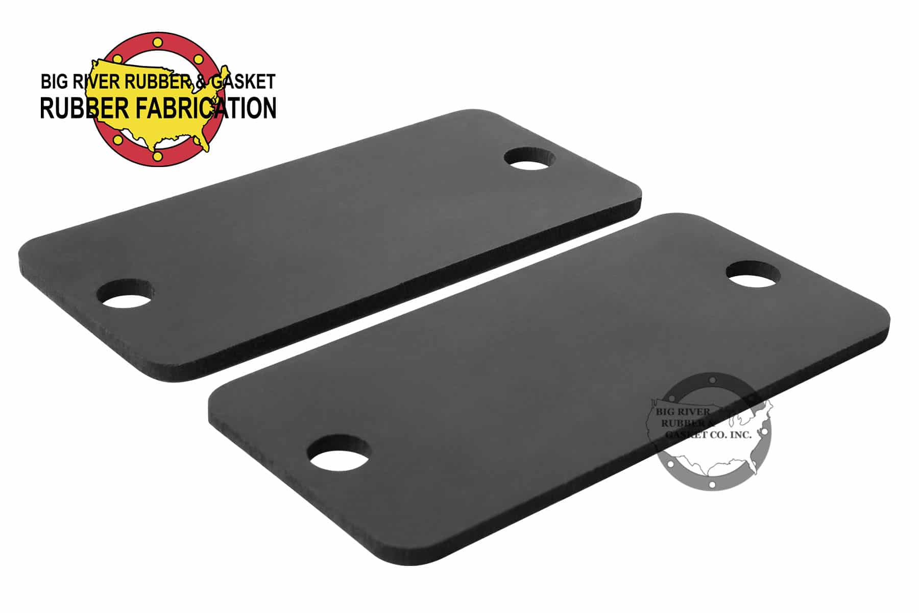 Rubber Gaskets | Big River Rubber & Gasket