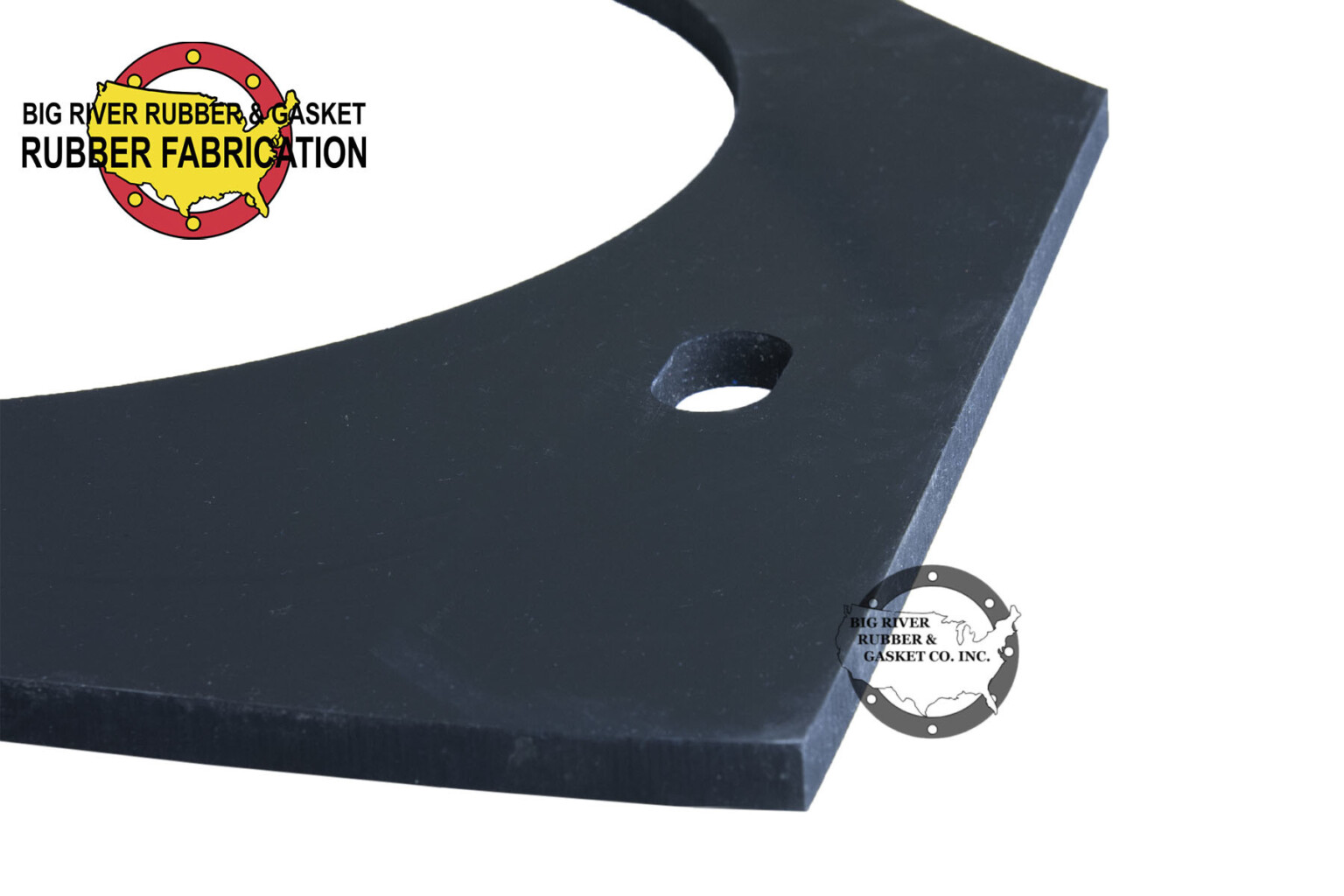 Rubber Gaskets | Big River Rubber & Gasket