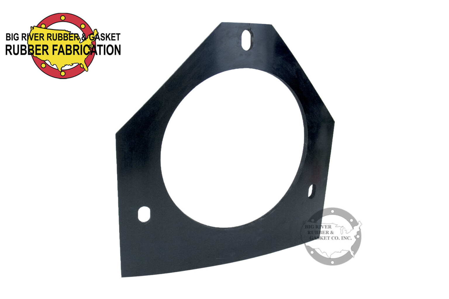 Rubber Gaskets | Big River Rubber & Gasket