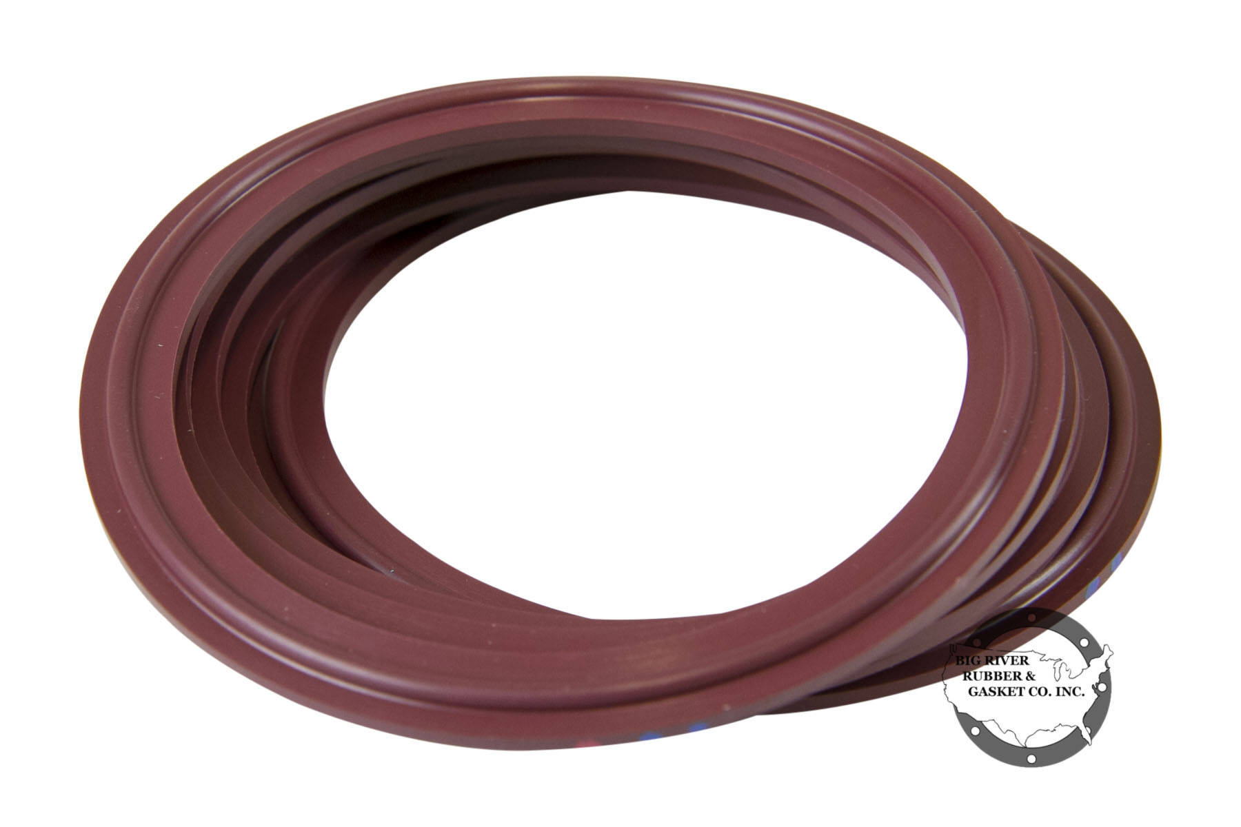 Sanitary Gaskets | Big River Rubber & Gasket
