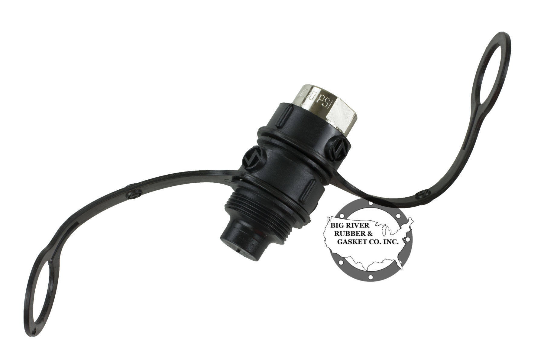 BVA High Flow Coupling Set CH38 | Big River Rubber & Gasket