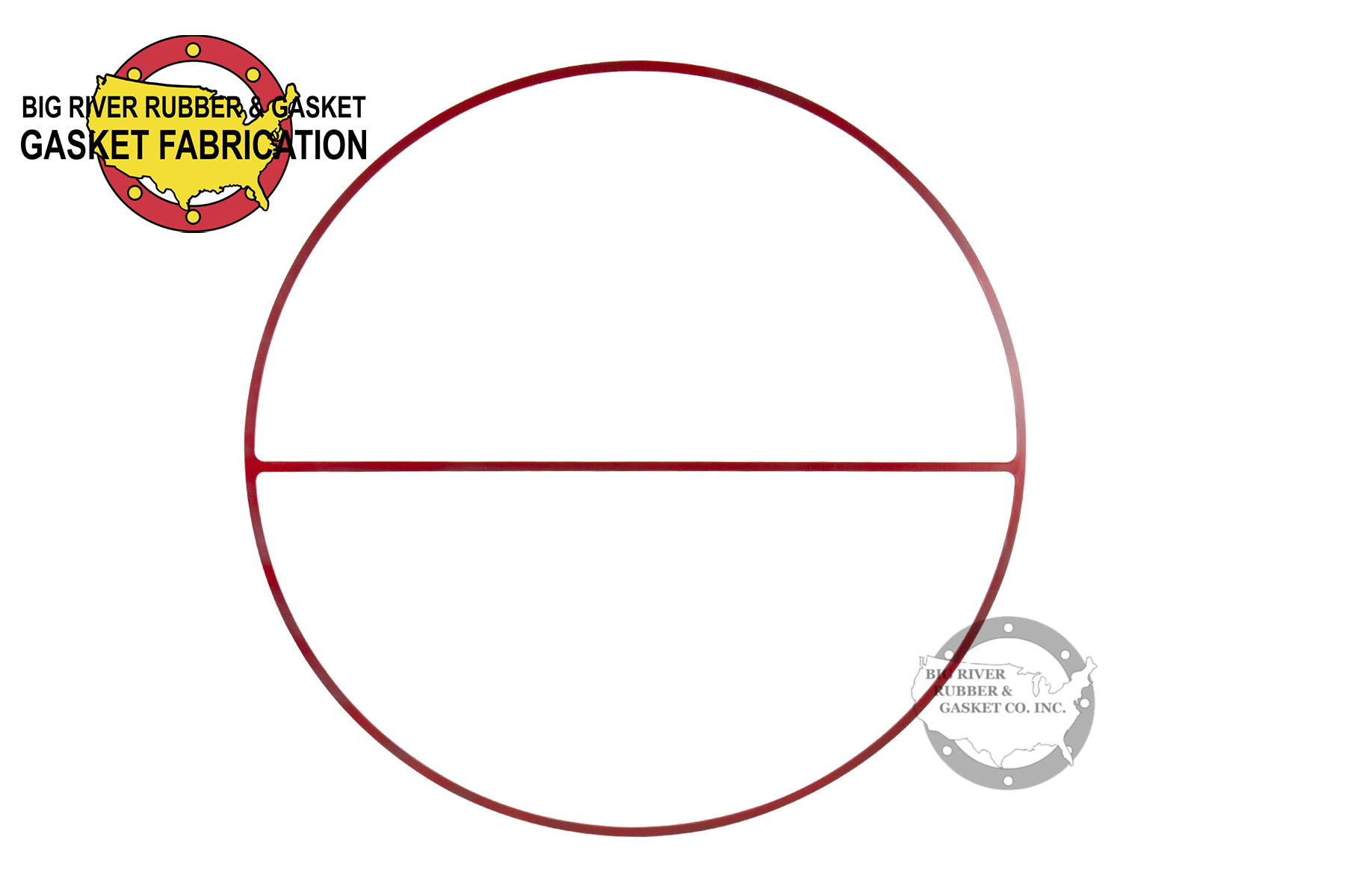 Heat Exchanger Gaskets | Big River Rubber & Gasket
