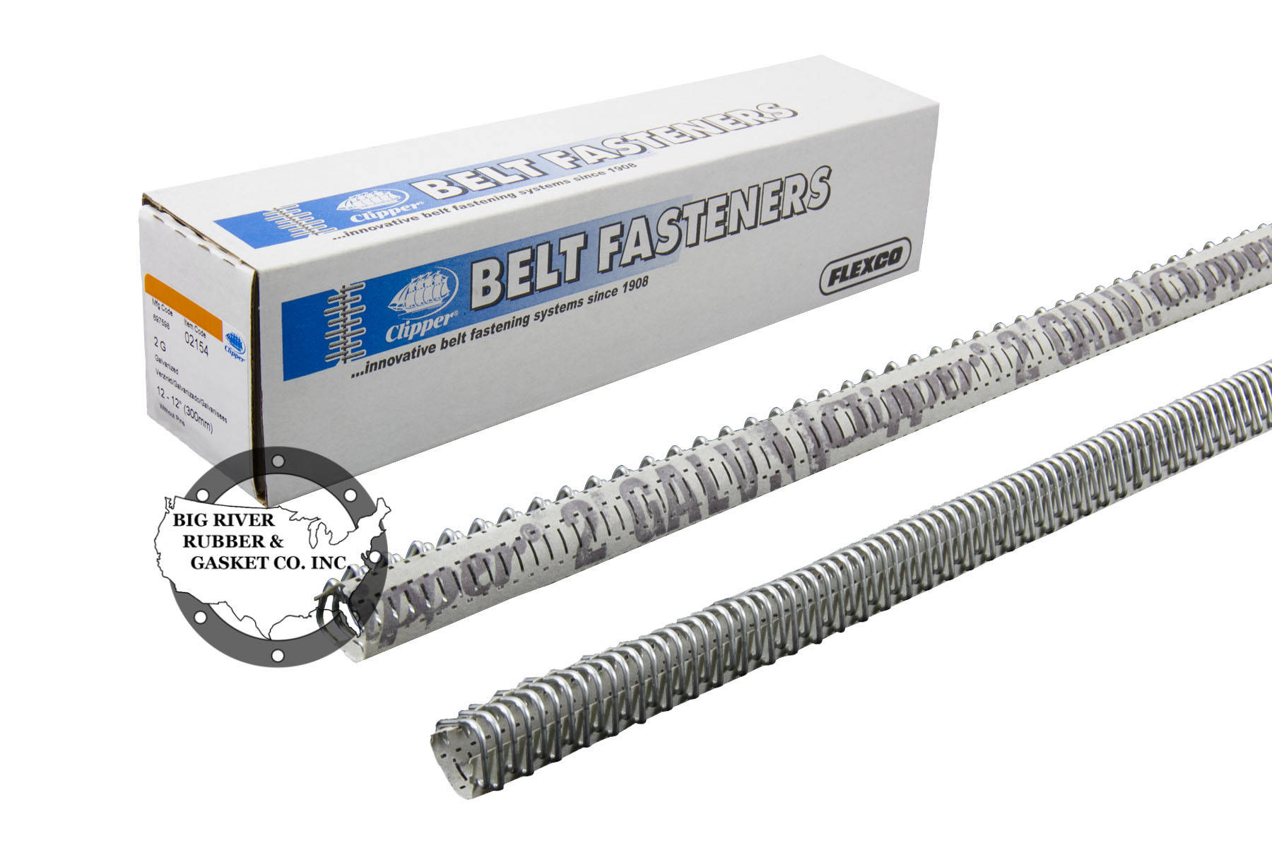 Clipper 2G Belt Lacing | Big River Rubber & Gasket