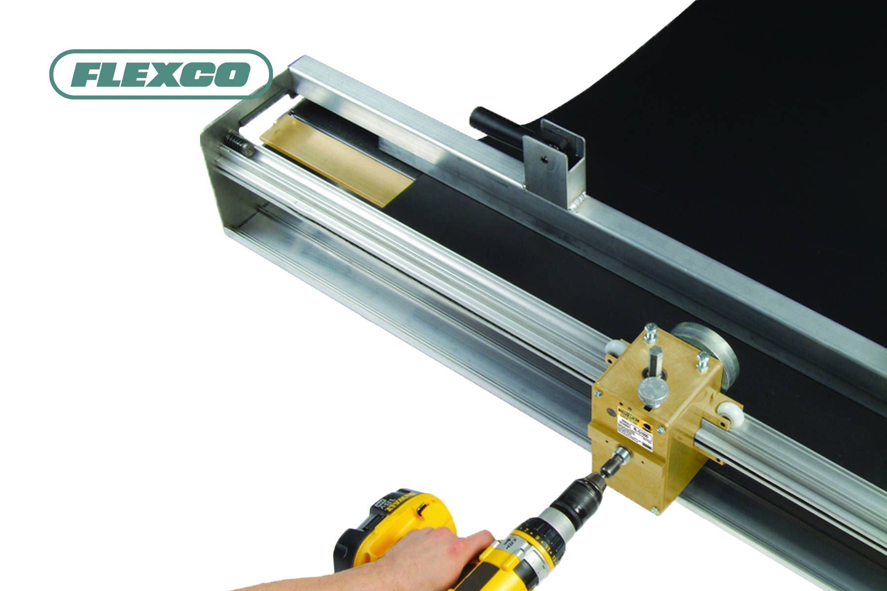 Clipper Roller Lacer | Big River Rubber & Gasket