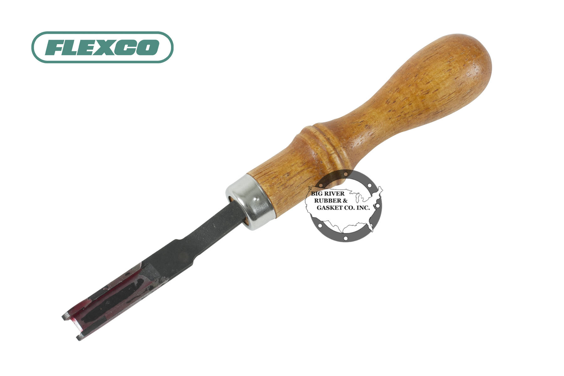 Clipper Rough Top Belt Skiver | Big River Rubber & Gasket