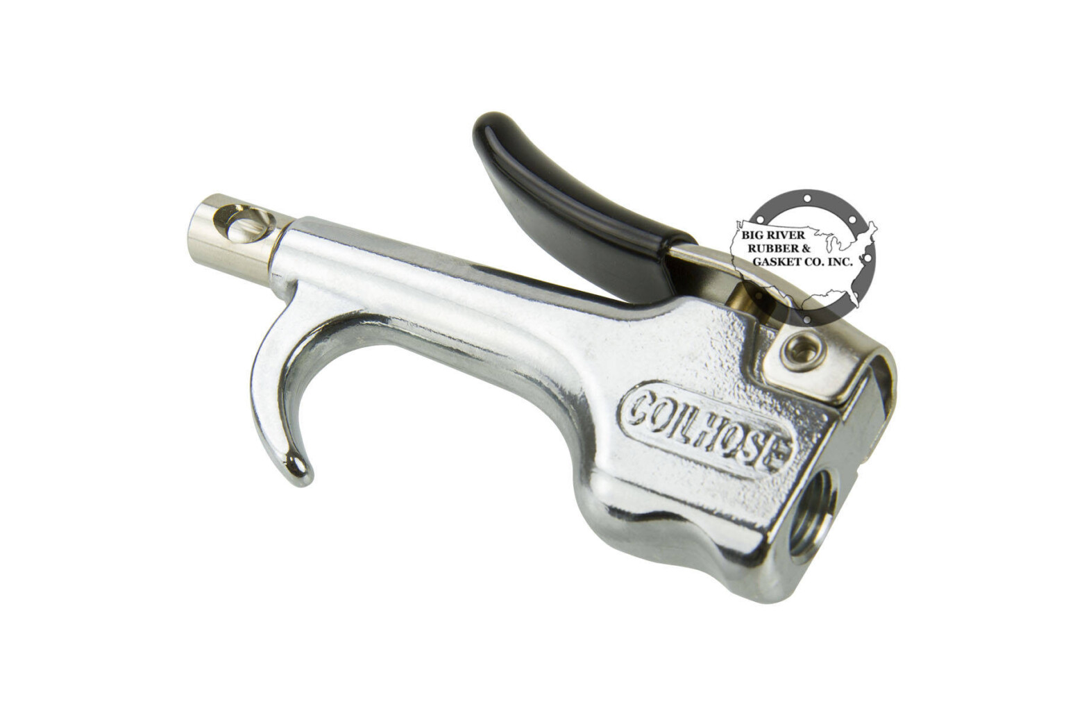 Coilhose Safety Blow Gun 600S-DL | Big River Rubber & Gasket