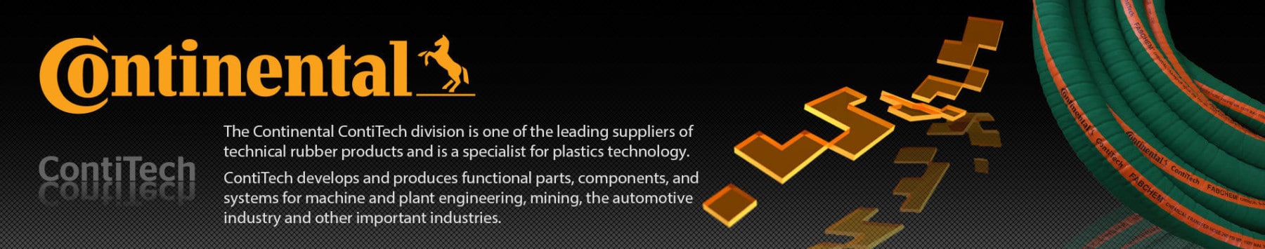 Continental | Big River Rubber & Gasket