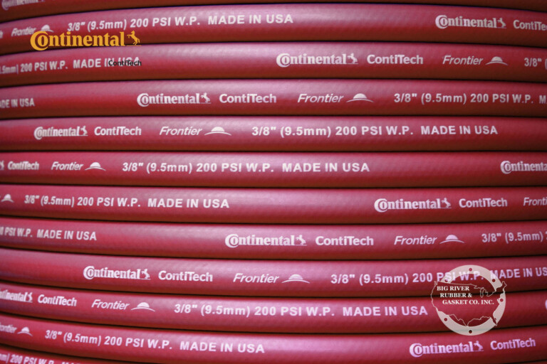 Continental ContiTech Frontier Hose | Big River Rubber & Gasket