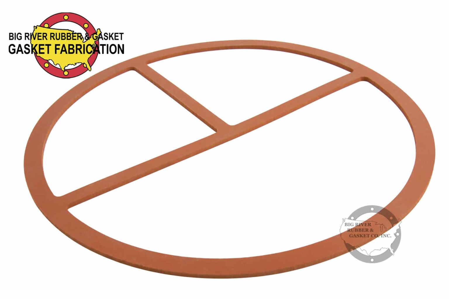 Rubber Gaskets | Big River Rubber & Gasket