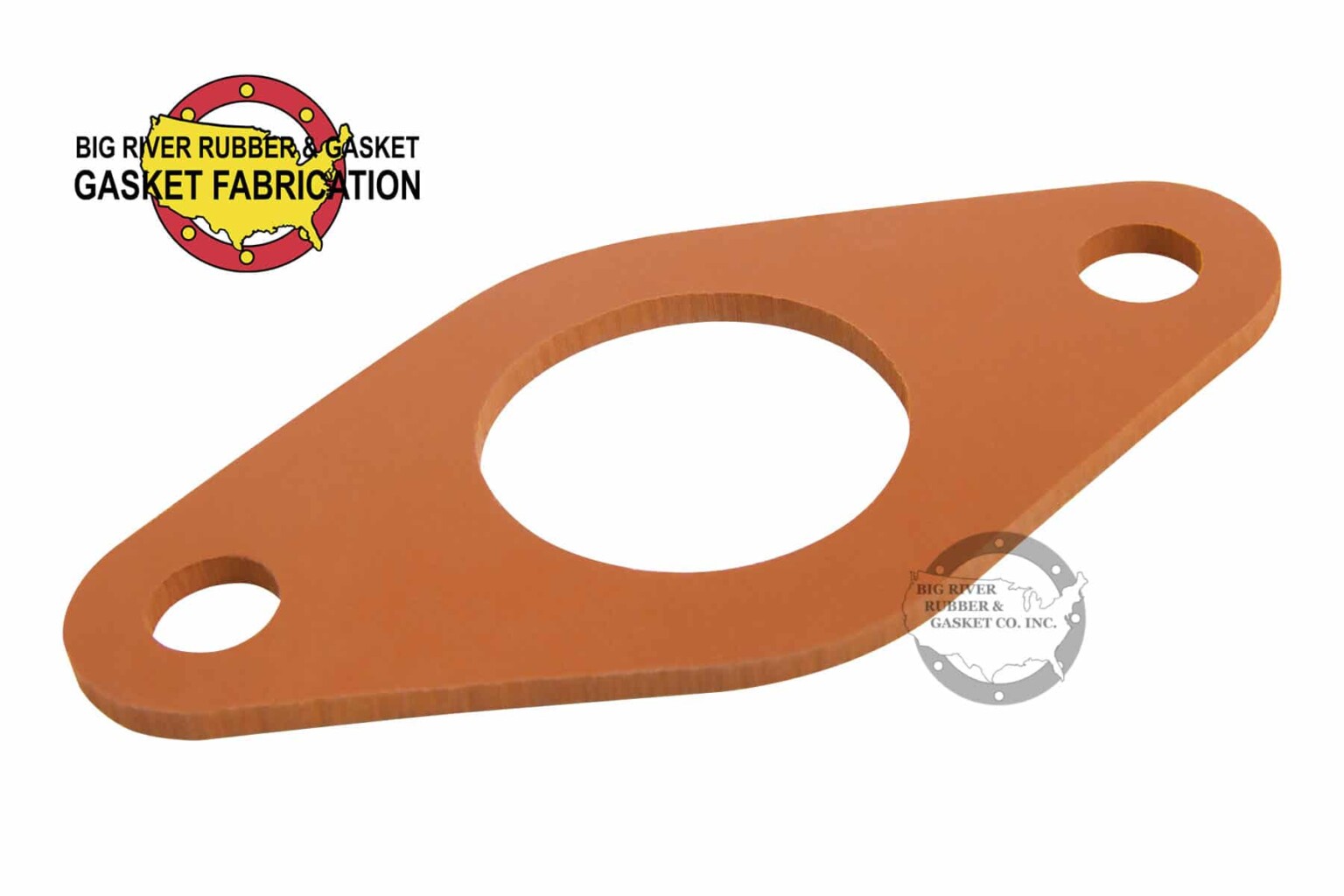 Rubber Gaskets | Big River Rubber & Gasket