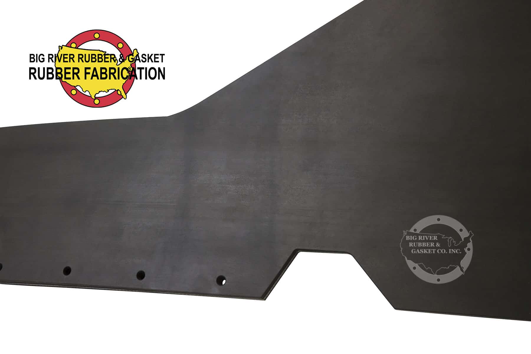 Rubber Fabrications | Big River Rubber & Gasket