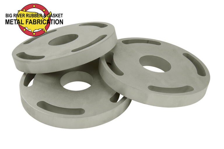 Custom Cut Gaskets | Big River Rubber & Gasket