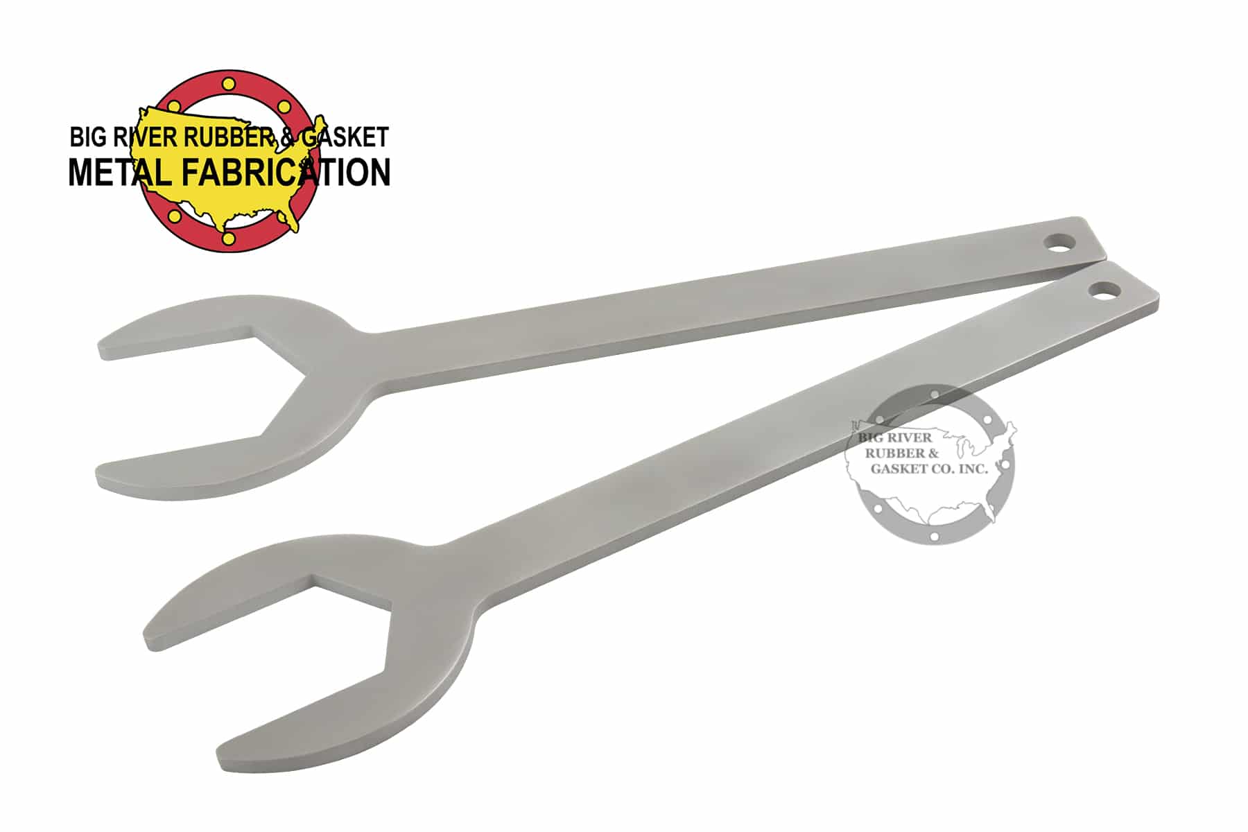 Custom Aluminum Wrenches | Big River Rubber & Gasket