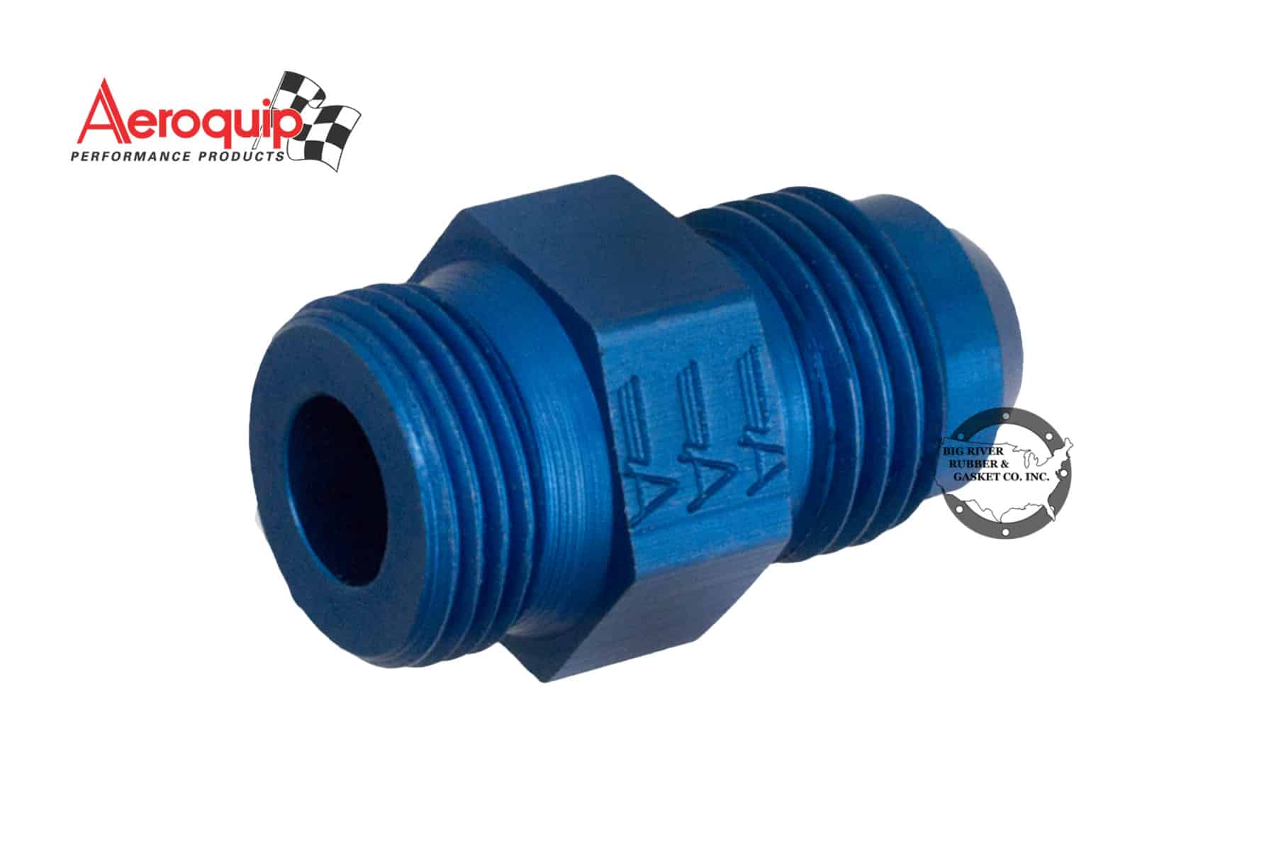 FCM2113 Danfoss Aeroquip Carburetor Adapter | Big River Rubber & Gasket