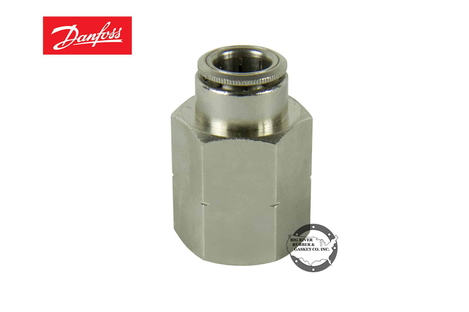 Danfoss Brass Products | Big River Rubber & Gasket