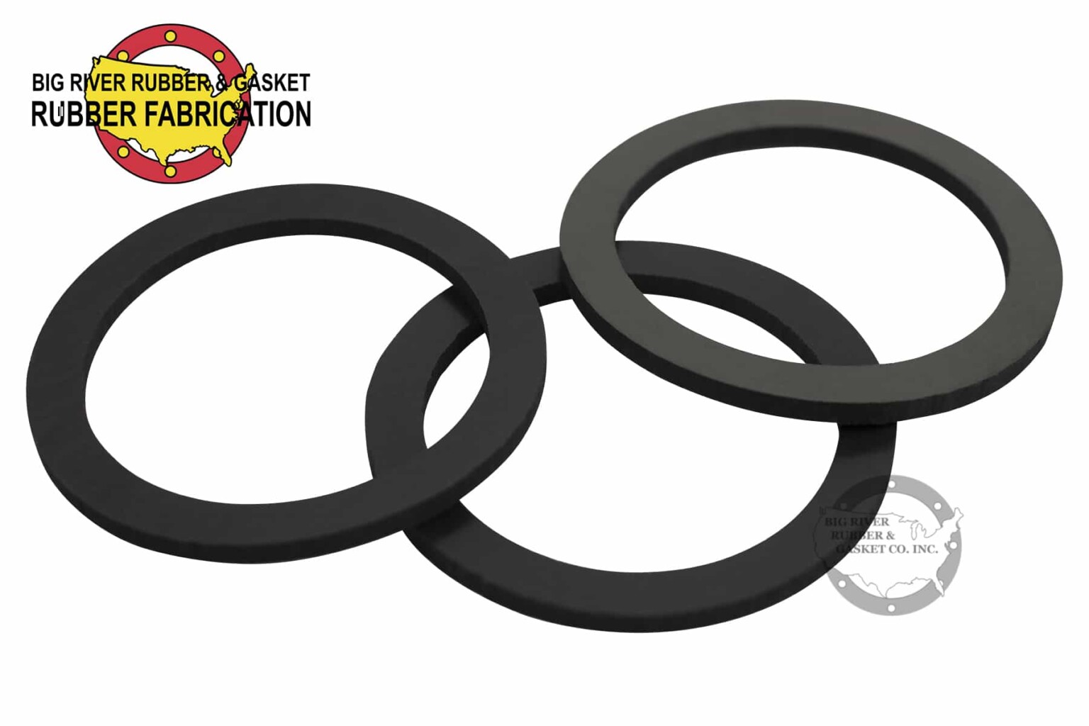 Custom Diffuser Gaskets | Big River Rubber & Gasket