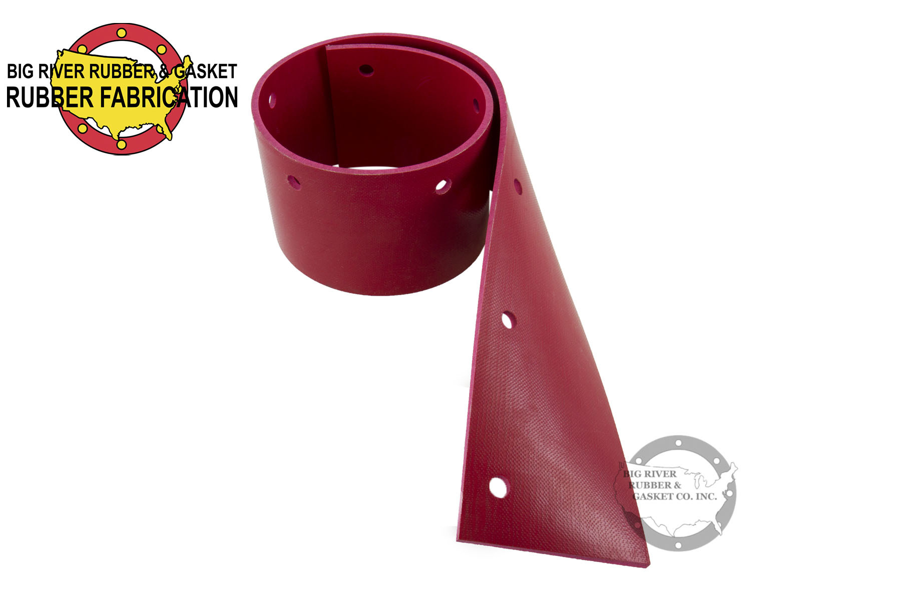 Rubber Gaskets | Big River Rubber & Gasket