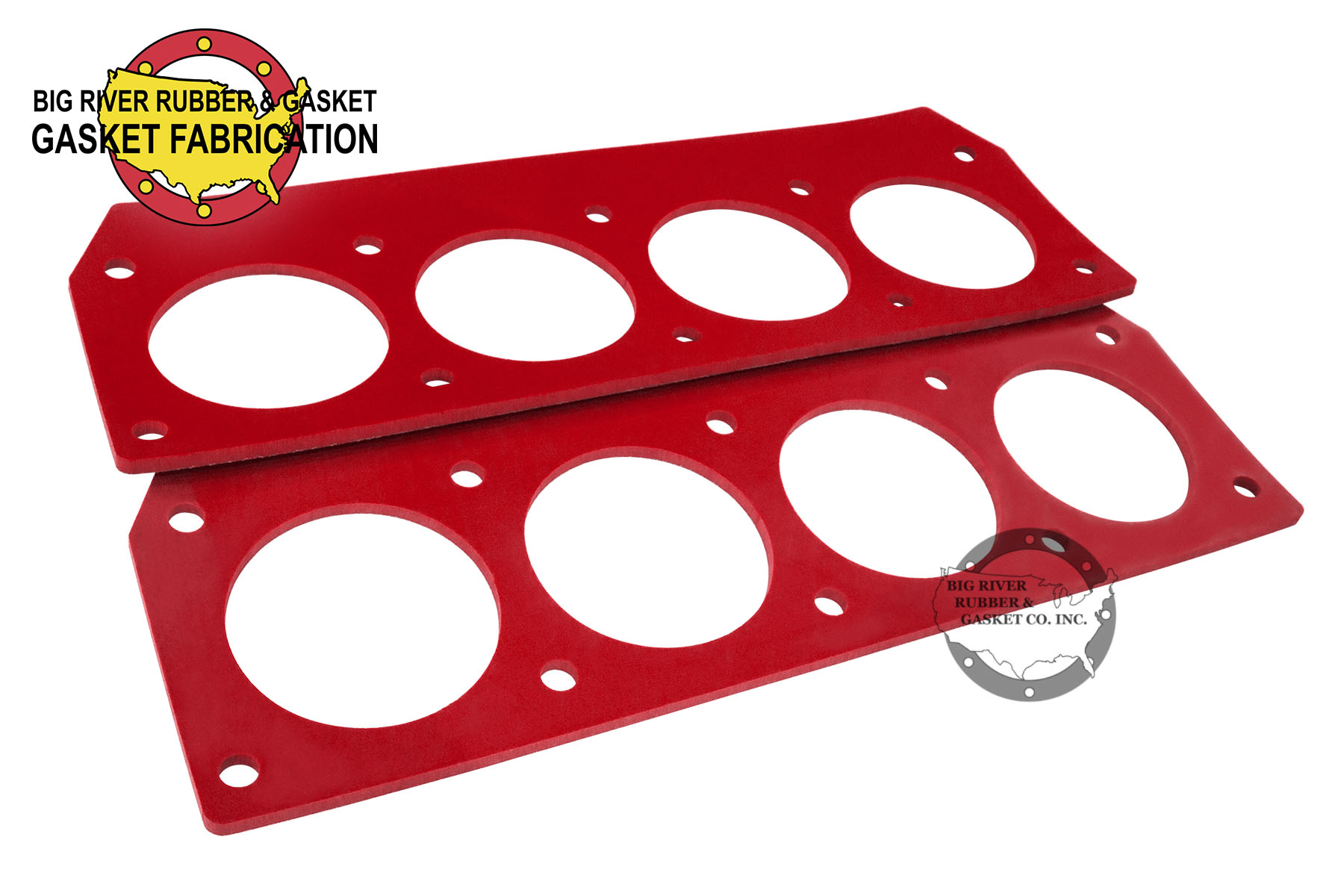 Rubber Gaskets | Big River Rubber & Gasket