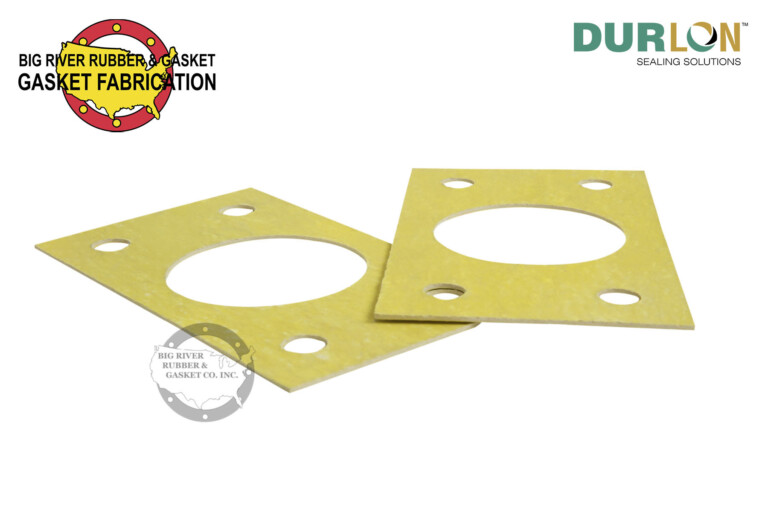 Durlon® 8400 Gasket 1/16″ Thick | Big River Rubber & Gasket