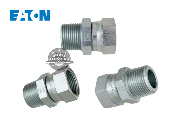 Eaton Hydraulic Adapters – Big River Rubber & Gasket