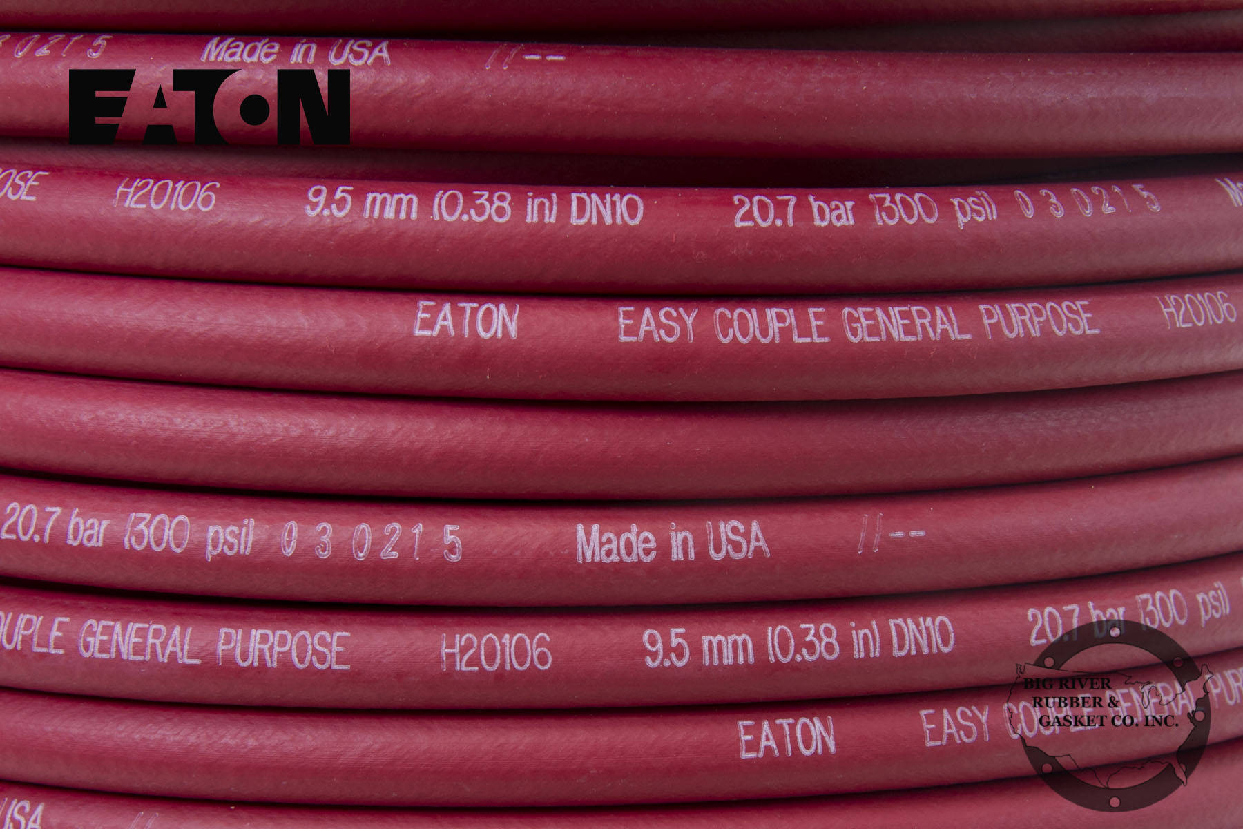Hydraulic Hose | Big River Rubber & Gasket