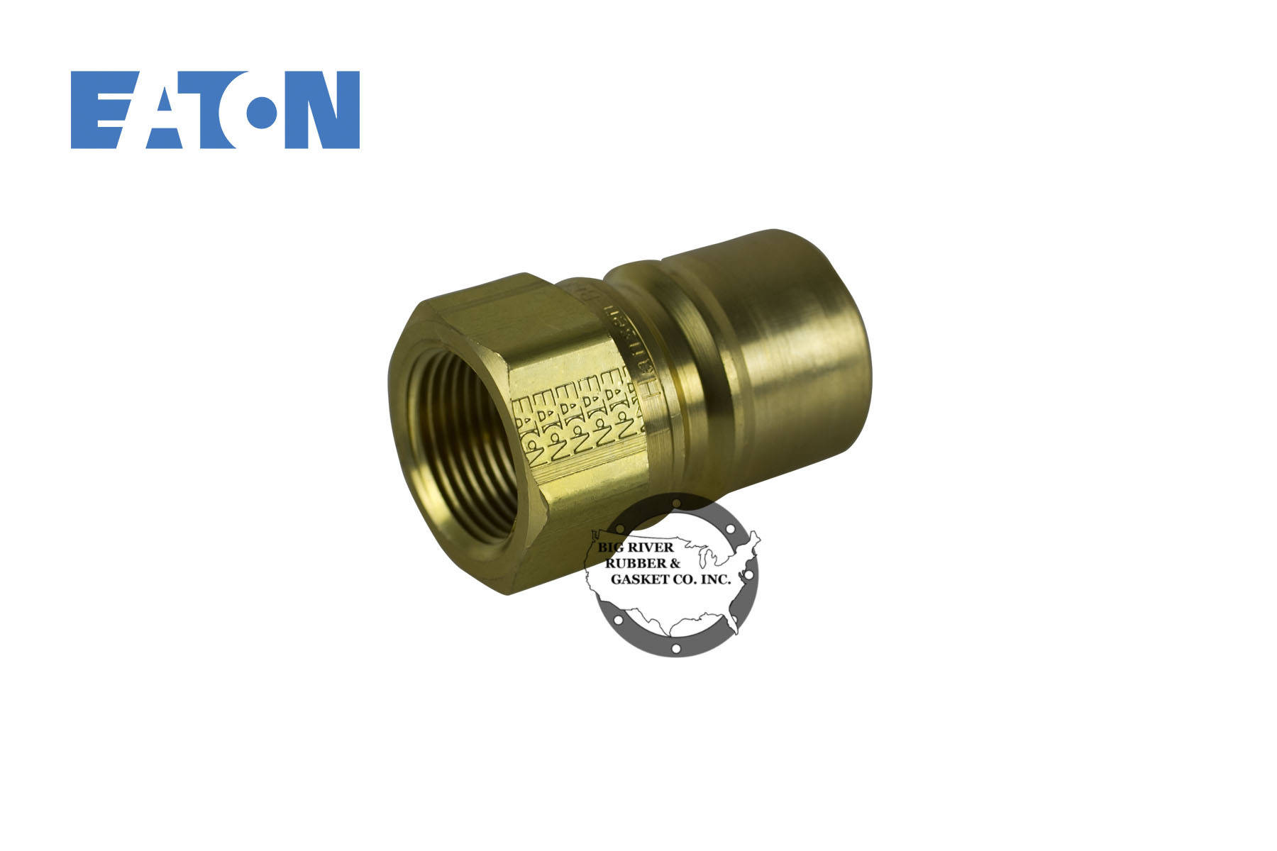 Hydraulic Quick Disconnects | Big River Rubber & Gasket