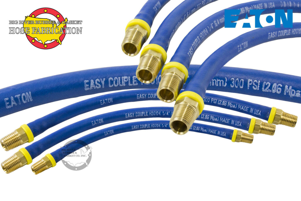 Eaton Easy Couple Hose Assembly – Big River Rubber & Gasket