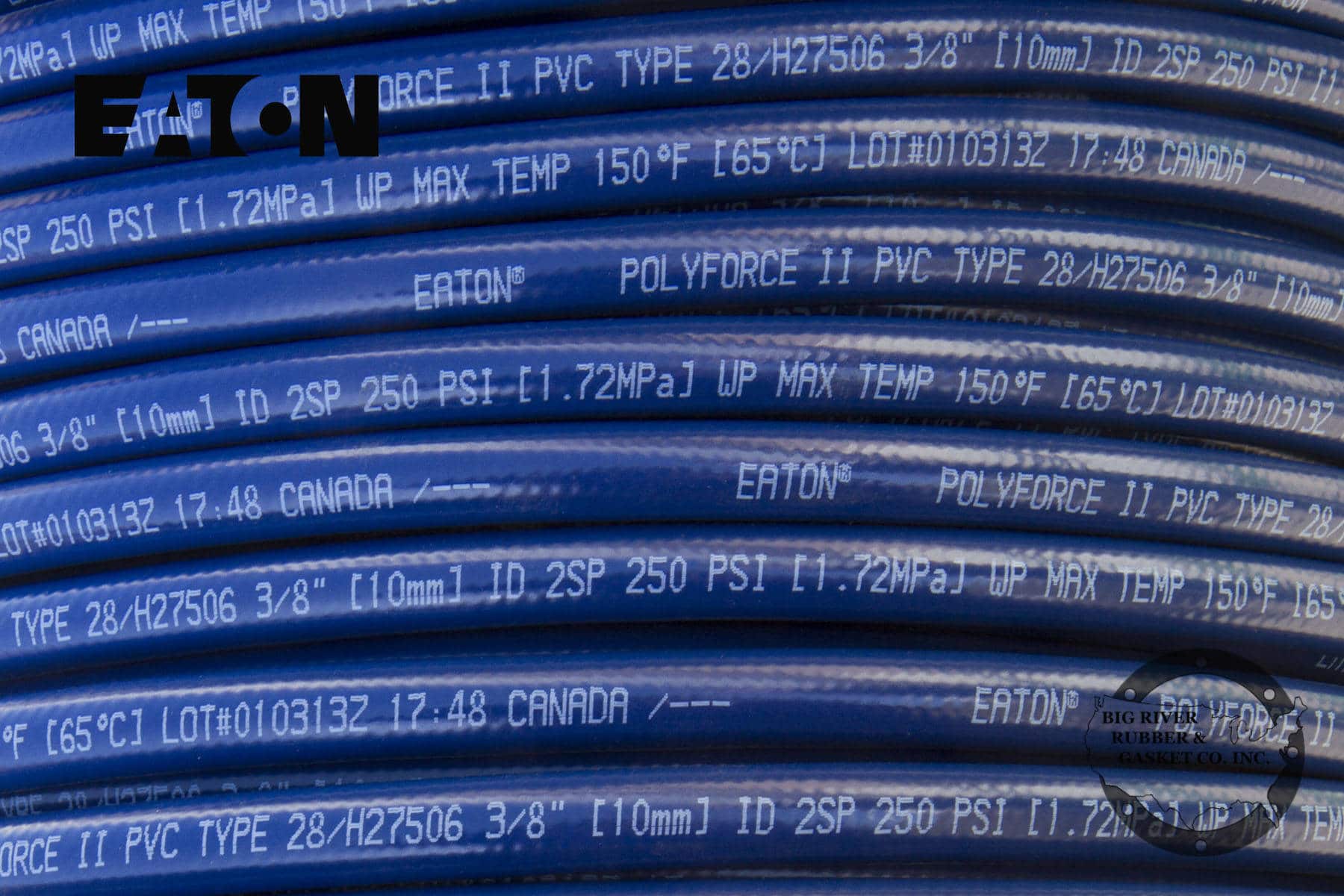 Air Hose | Big River Rubber & Gasket