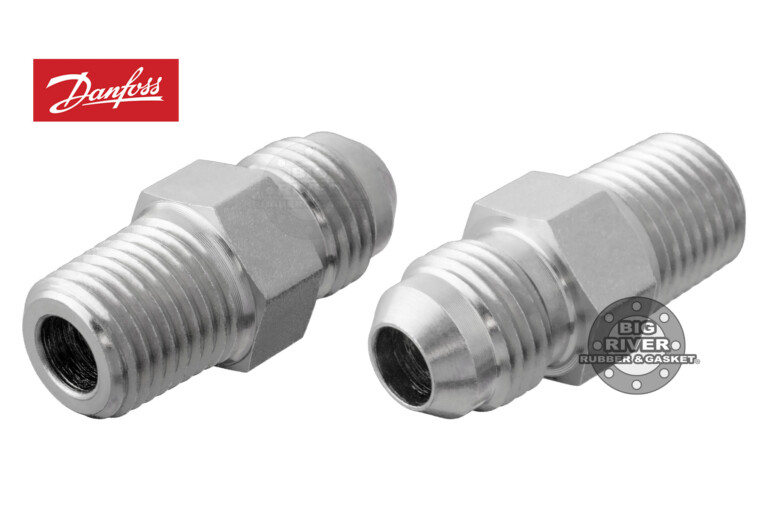 2021-4-6S Danfoss External Pipe to 37° Flare Adapter | Big River Rubber ...
