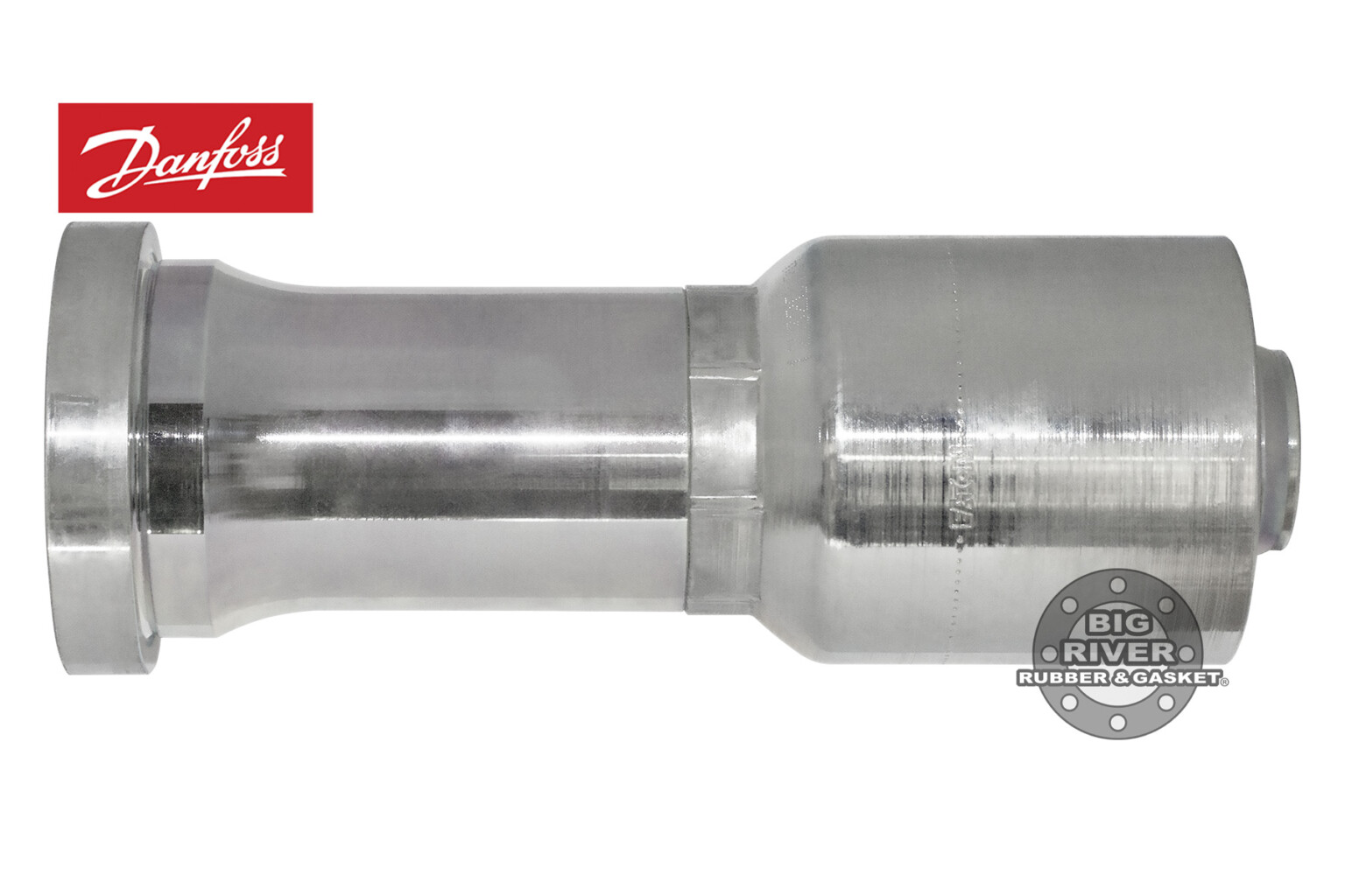 (CT) 1Z32CT24 Danfoss Aeroquip CAT Straight TTC Crimp Fitting | Big ...