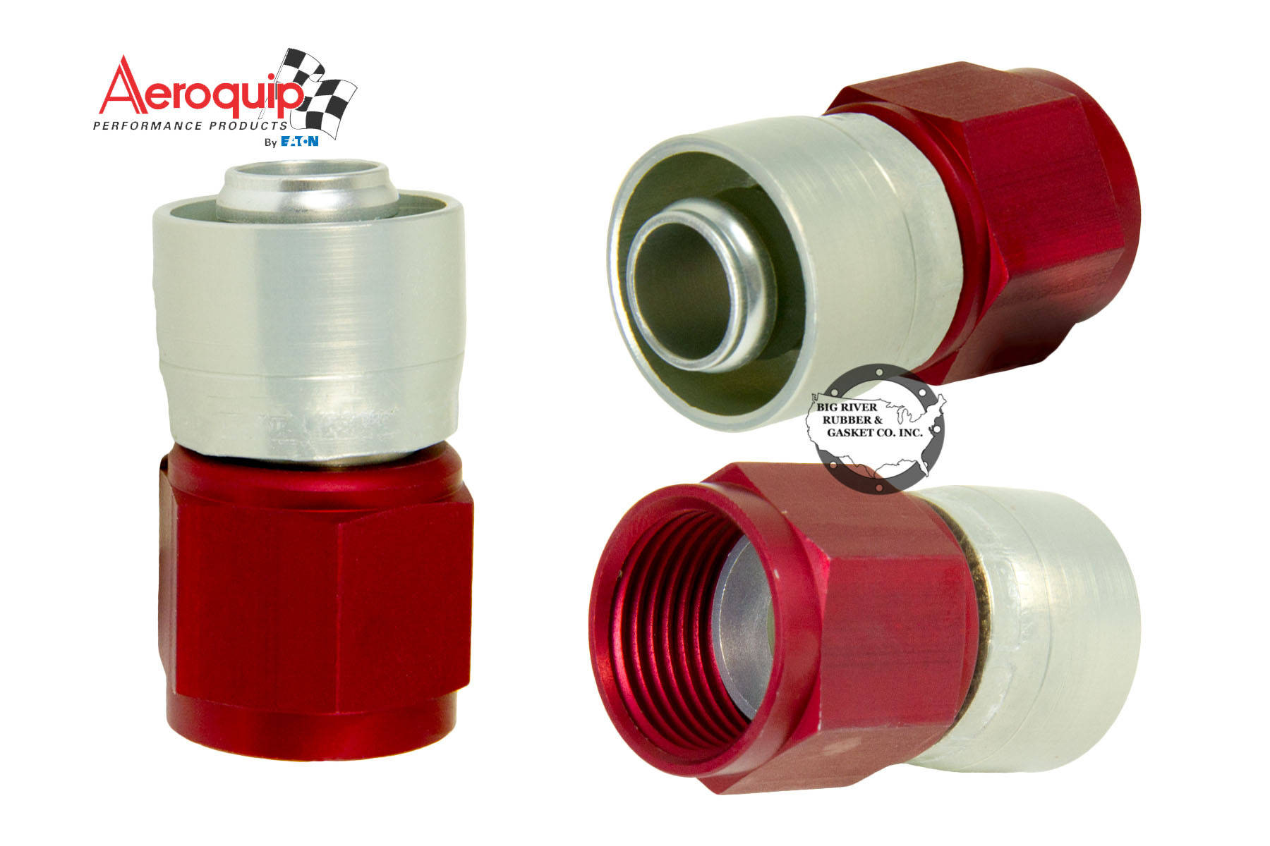 Racing Hose, Fittings & Adapters | Big River Rubber & Gasket