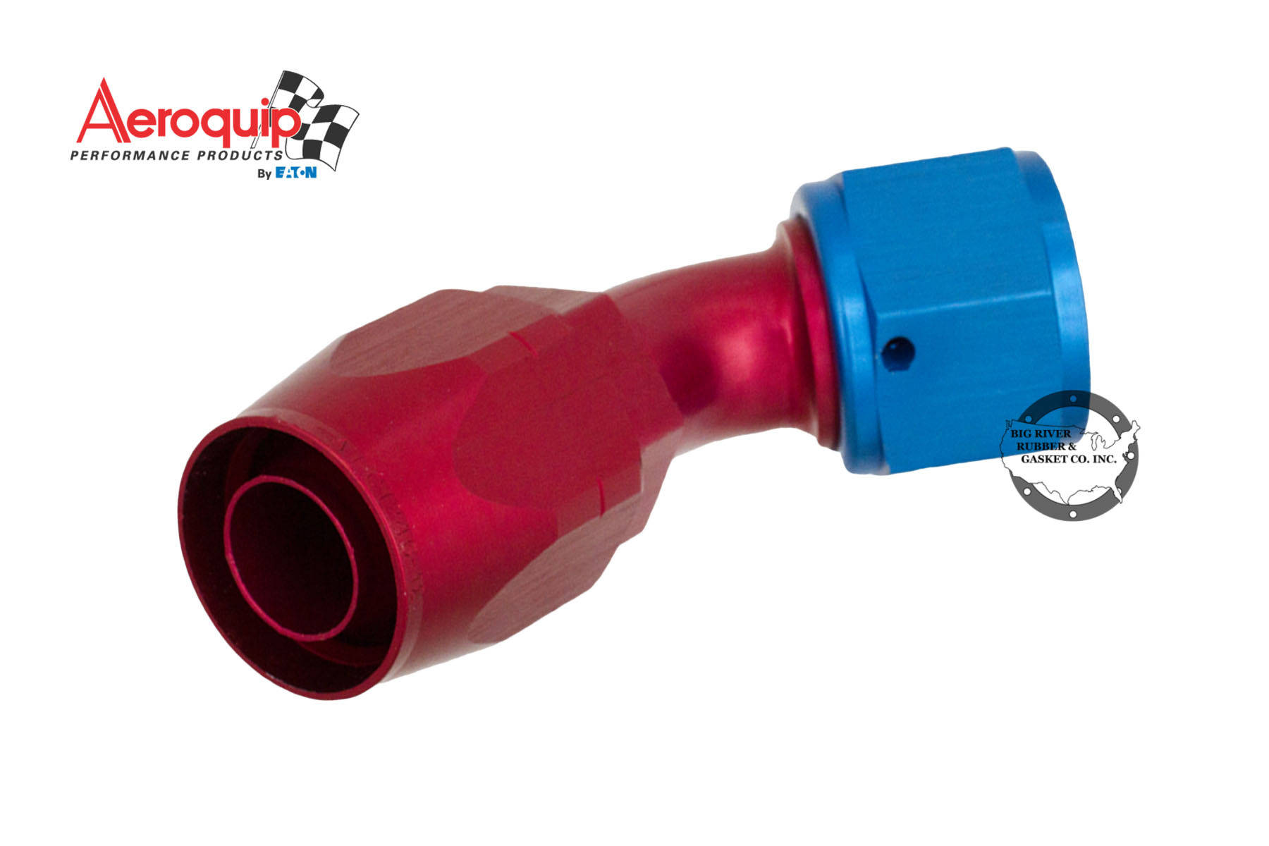 Racing Hose Fittings | Big River Rubber & Gasket