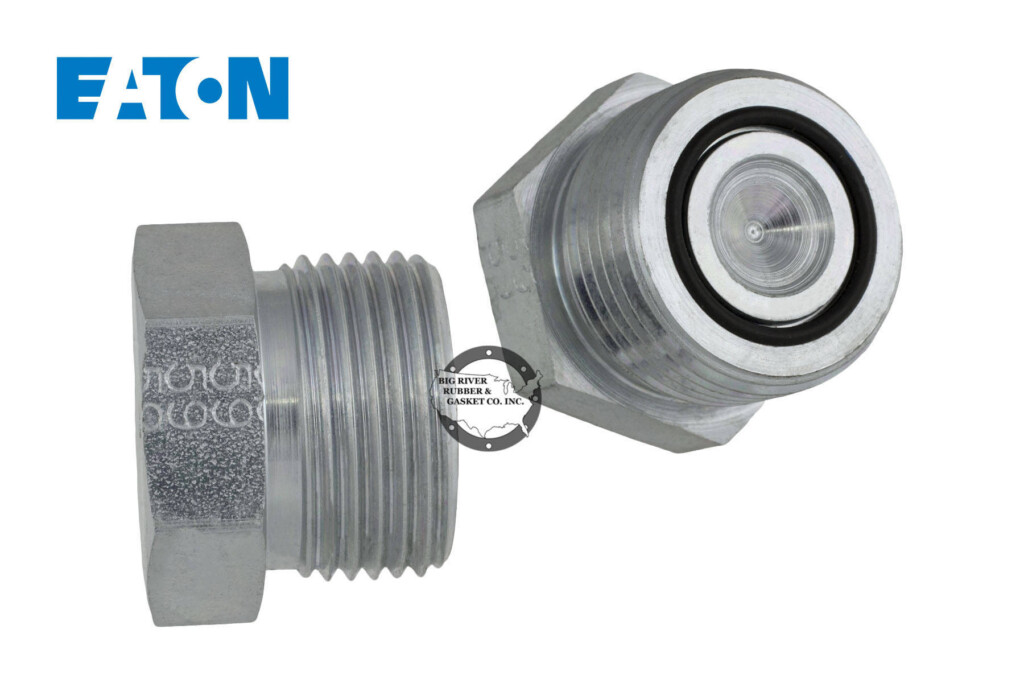 Eaton® ORS Plug FF9767T12S – Big River Rubber & Gasket