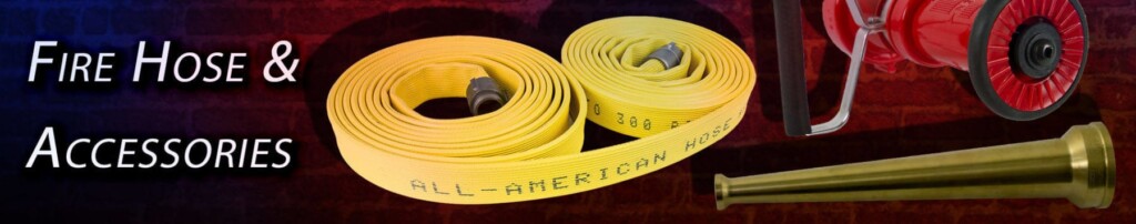 Fire Hose Accessories | Big River Rubber & Gasket