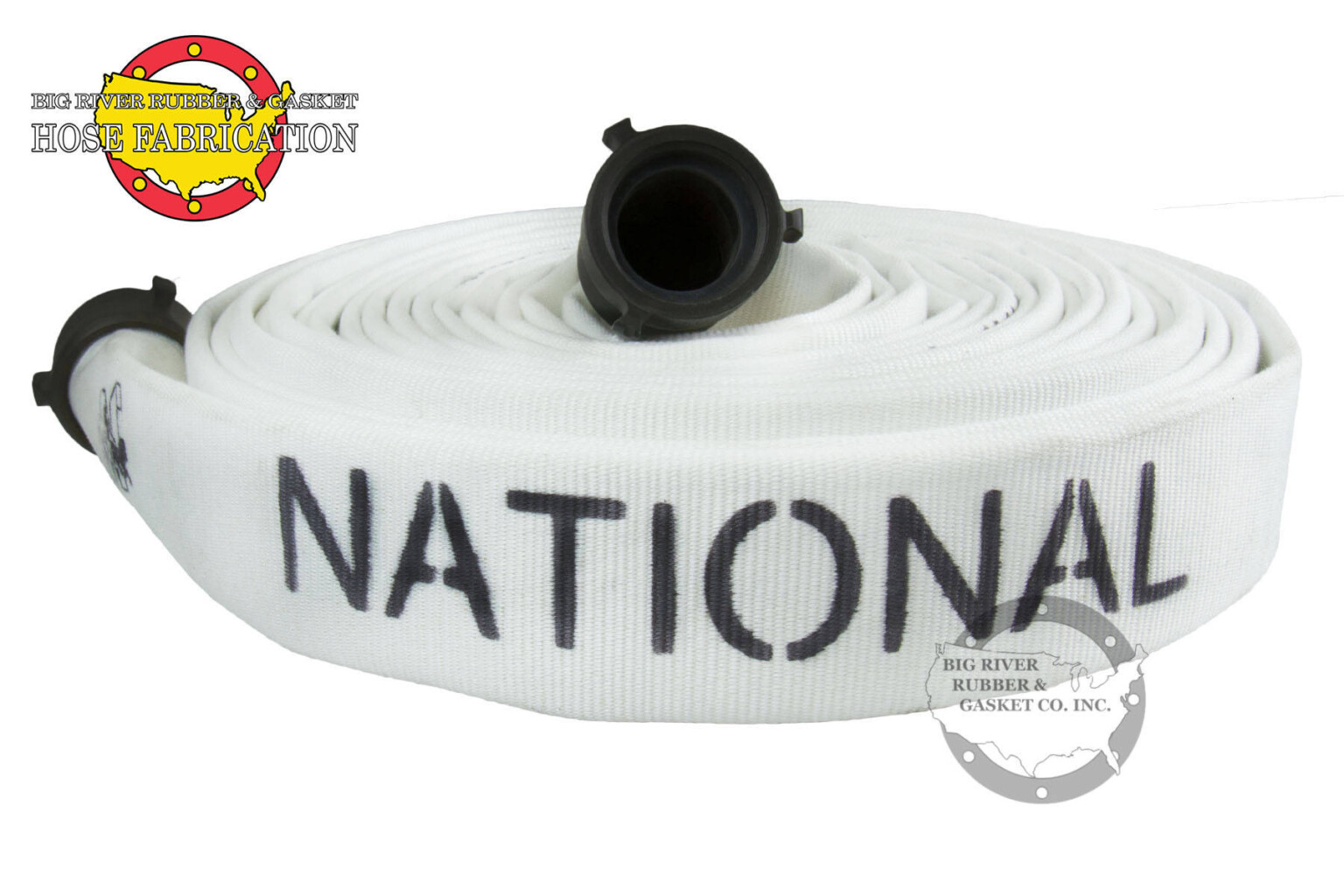 Fire Hose Assembly | Big River Rubber & Gasket