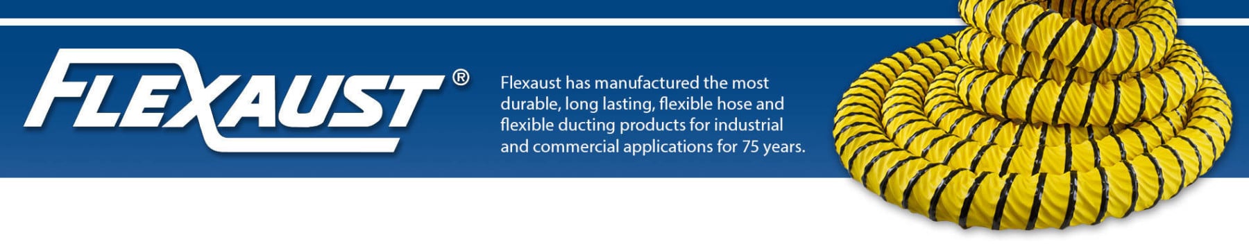 Flexaust® | Big River Rubber & Gasket
