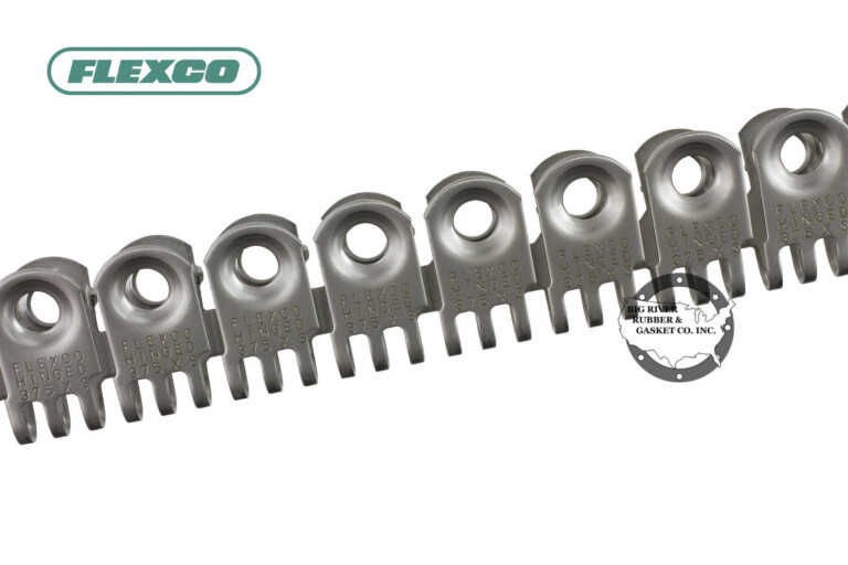 Flexco® Hinged Belt Fastener 375xS | Big River Rubber & Gasket