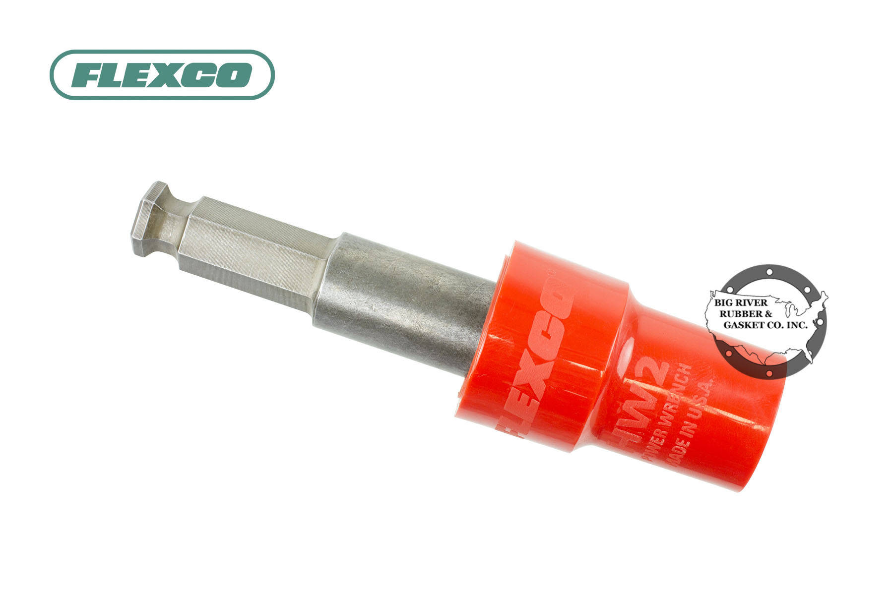 Flexco® Power Wrench HW2 | Big River Rubber & Gasket