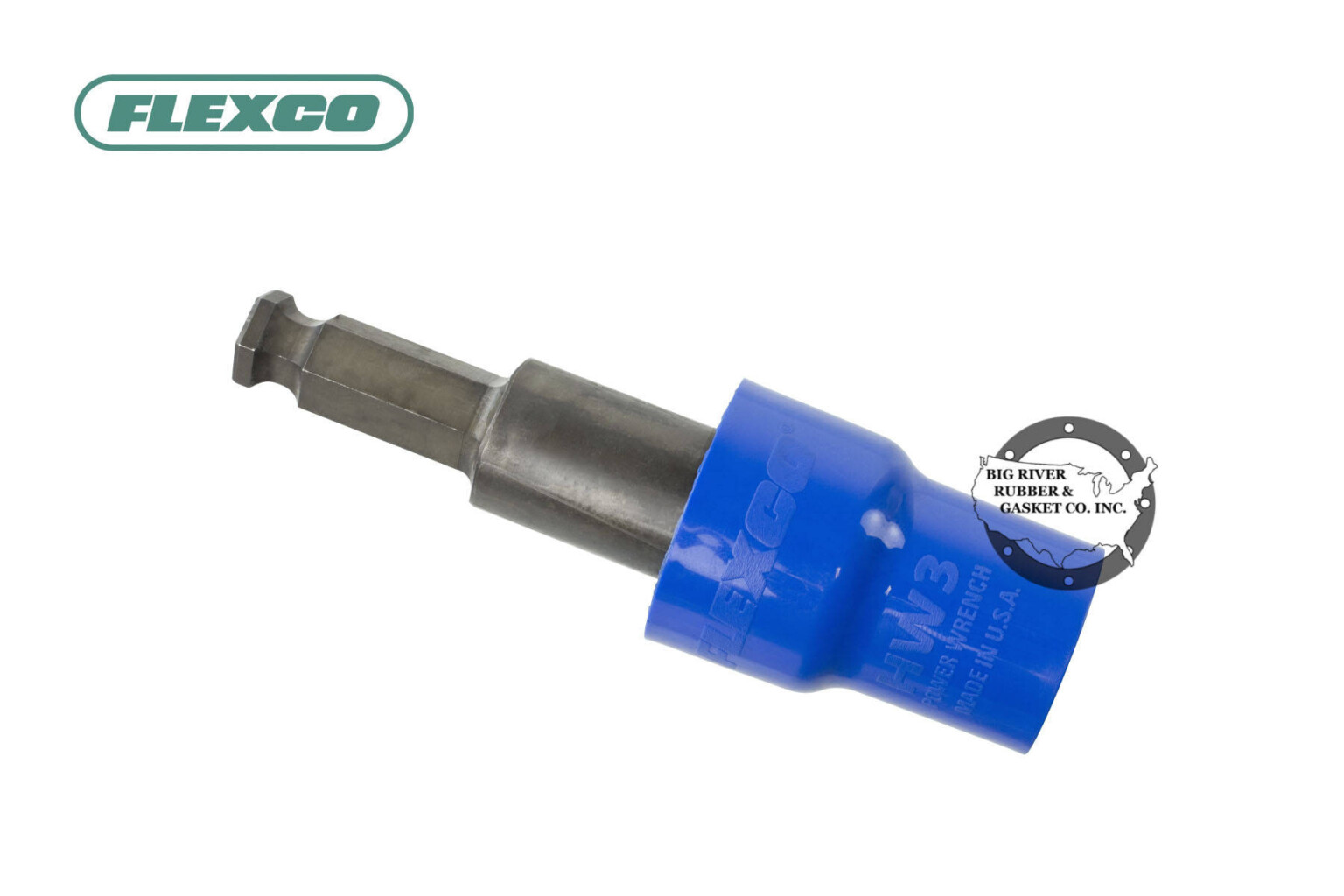 Flexco® Power Wrench HW3 | Big River Rubber & Gasket