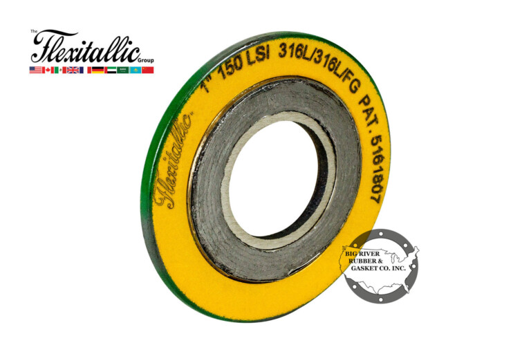 Flexitallic® Style LSI™ Gasket | Big River Rubber & Gasket