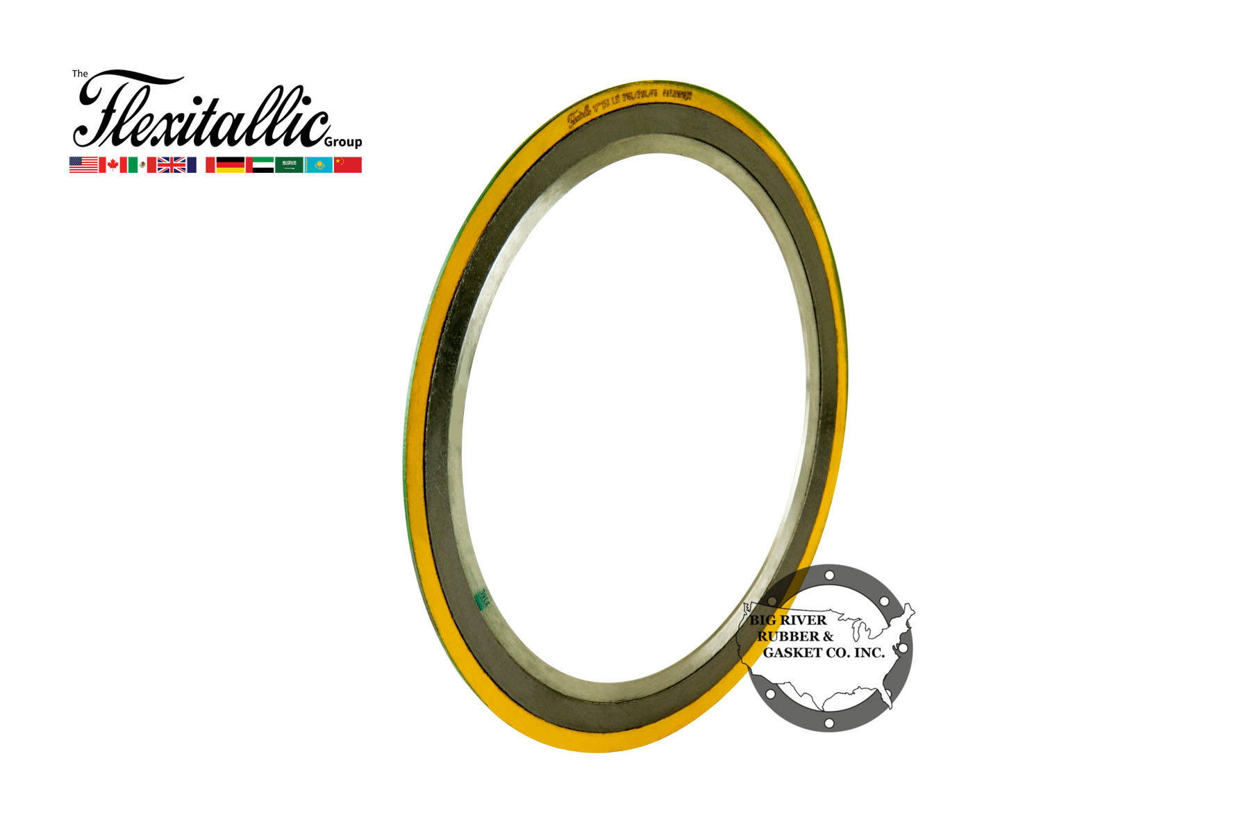 Flexitallic® Style LSI™ Gasket | Big River Rubber & Gasket