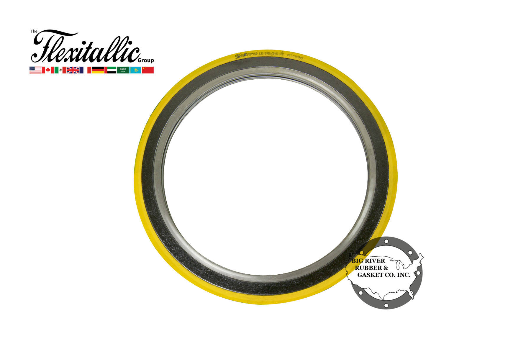 Flexitallic® Style LSI™ Gasket | Big River Rubber & Gasket