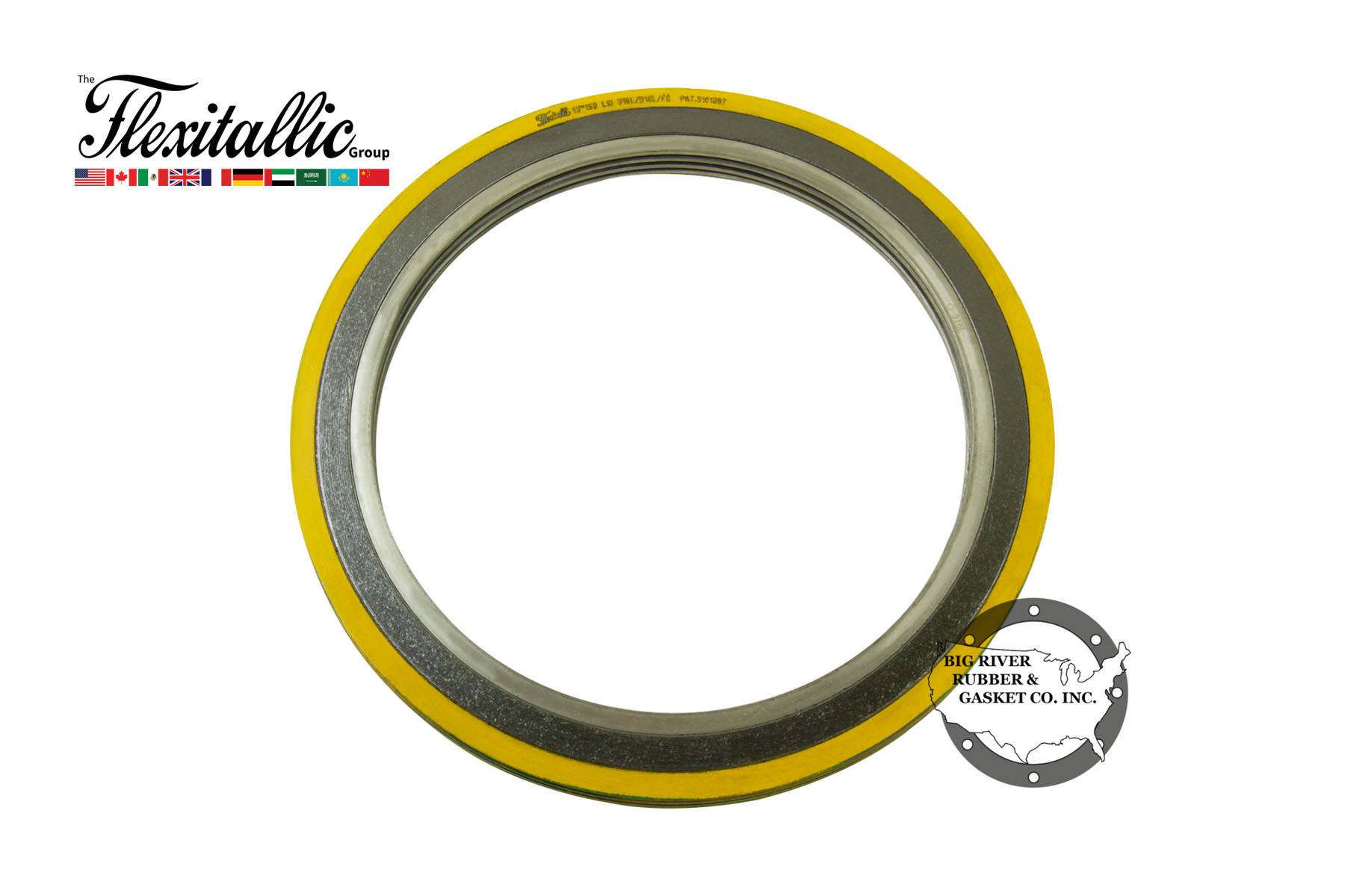 Flexitallic® Style LSI™ Gasket | Big River Rubber & Gasket