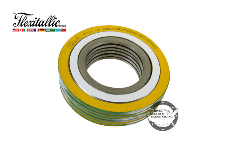 Flexitallic® Style LSI™ Gasket | Big River Rubber & Gasket