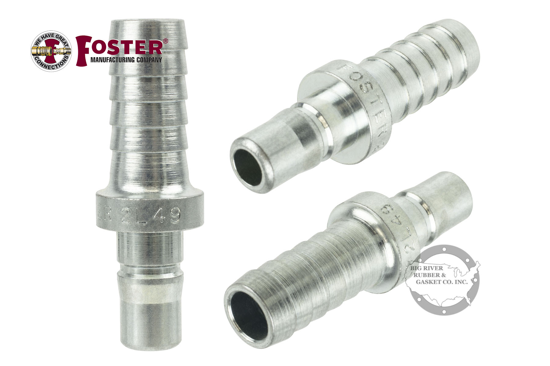 Foster® Manufacturing | Big River Rubber & Gasket