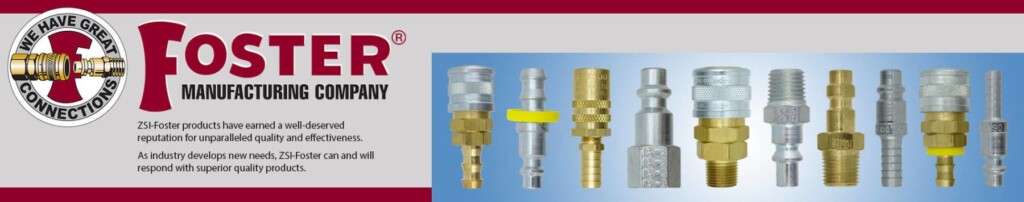 Foster® Manufacturing | Big River Rubber & Gasket