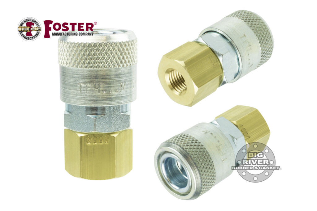 TF4004 Foster TF Series 3/8″ Female Thread Automatic Socket | Big River ...
