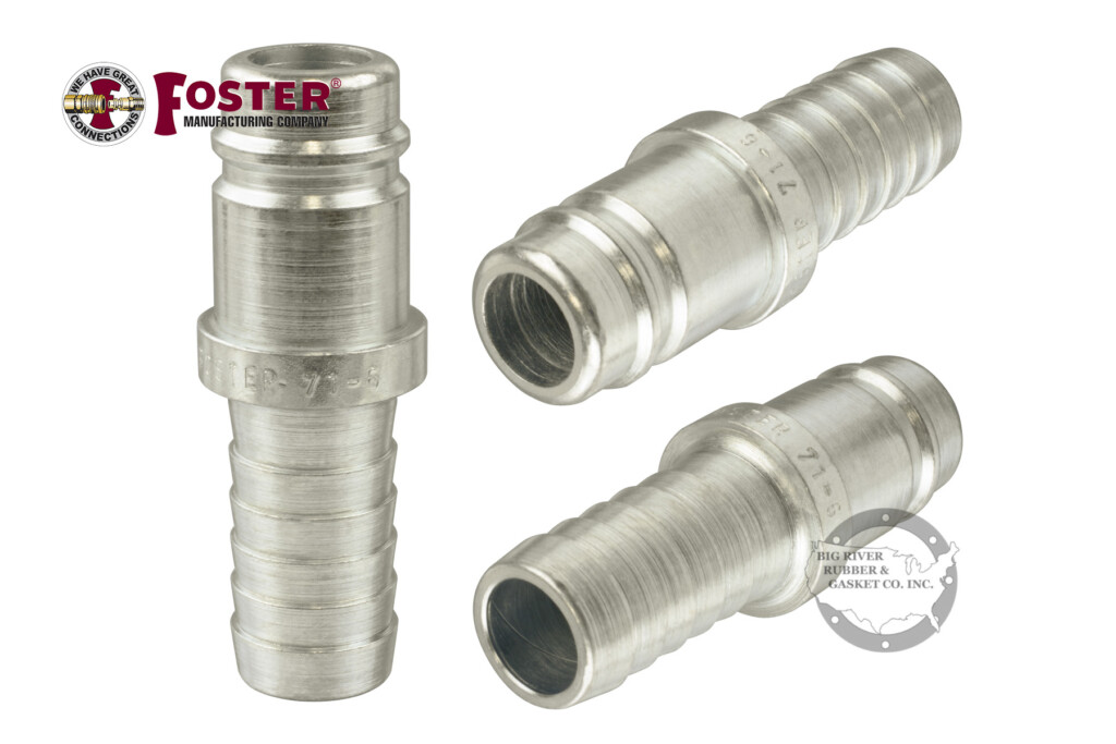 71-6 Foster One Way Shut-Off 6 Series 3/4″ Hose Stem Plug | Big River ...