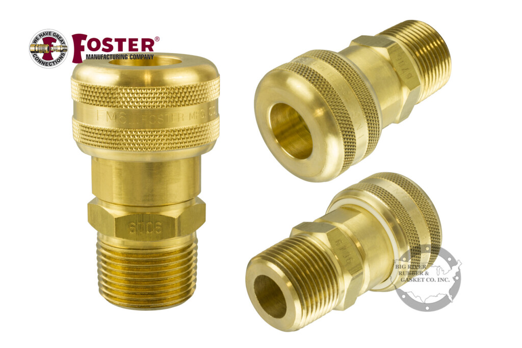 FM6706 Foster One Way Shut-Off 6 Series 3/4″ Male Thread Automatic ...